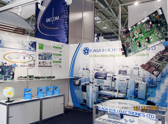 Kaga Electronics anuncia apertura de nueva planta de componentes en San ...